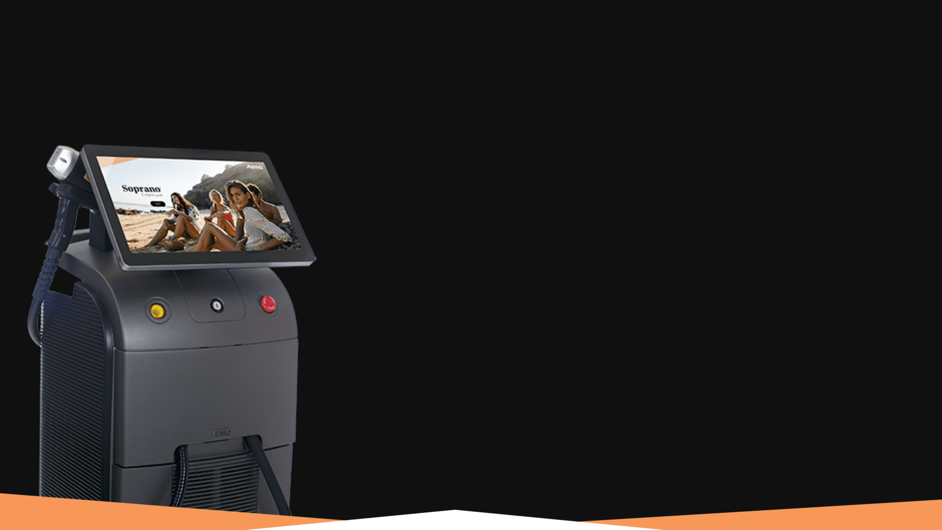 Soprano Titanium: Depilación Laser - Skin Medical